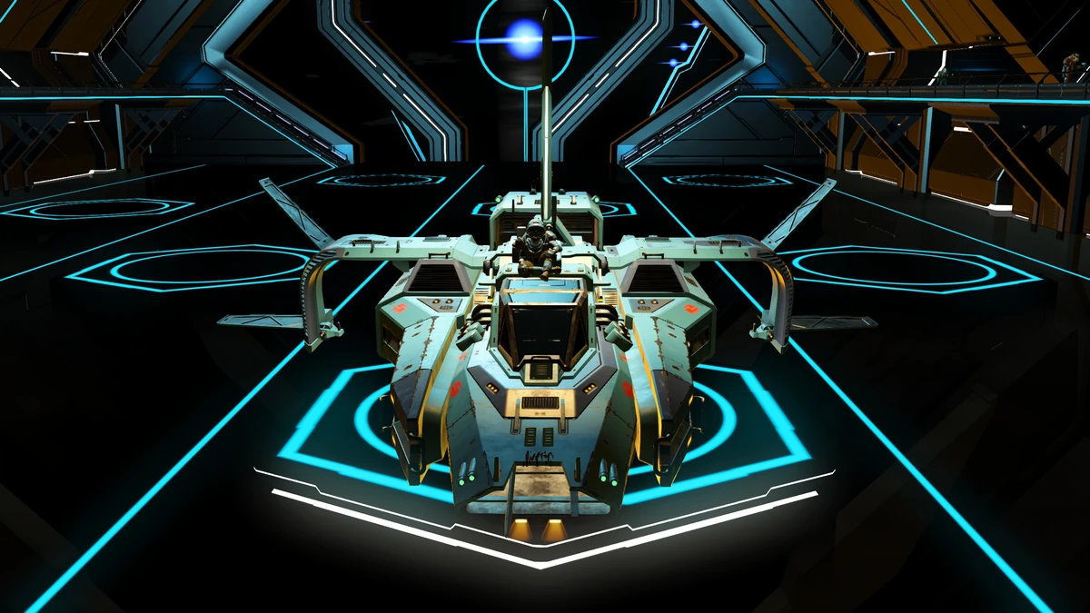 November-Zulu - No Man's Sky Wiki