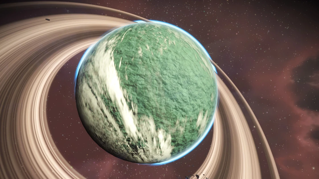 Nabri Gamma - No Man's Sky Wiki