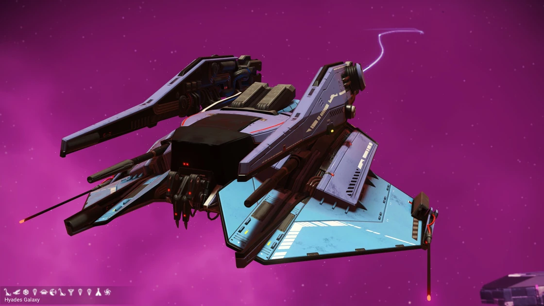 Burned-π - No Man's Sky Wiki