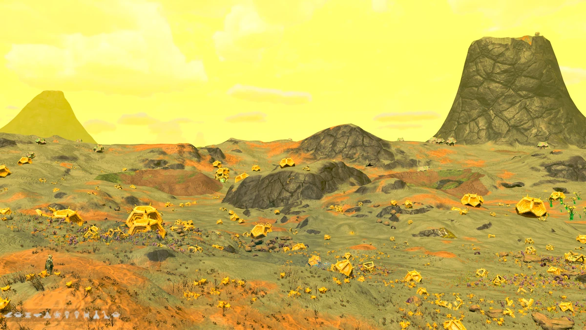 Category:Heosphoros - No Man's Sky Wiki