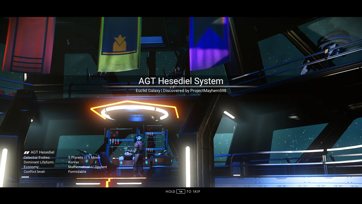 Category:AGT Hesediel - No Man's Sky Wiki