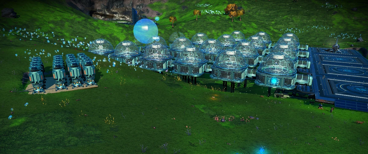 Interlope Farms, Inc - No Man's Sky Wiki