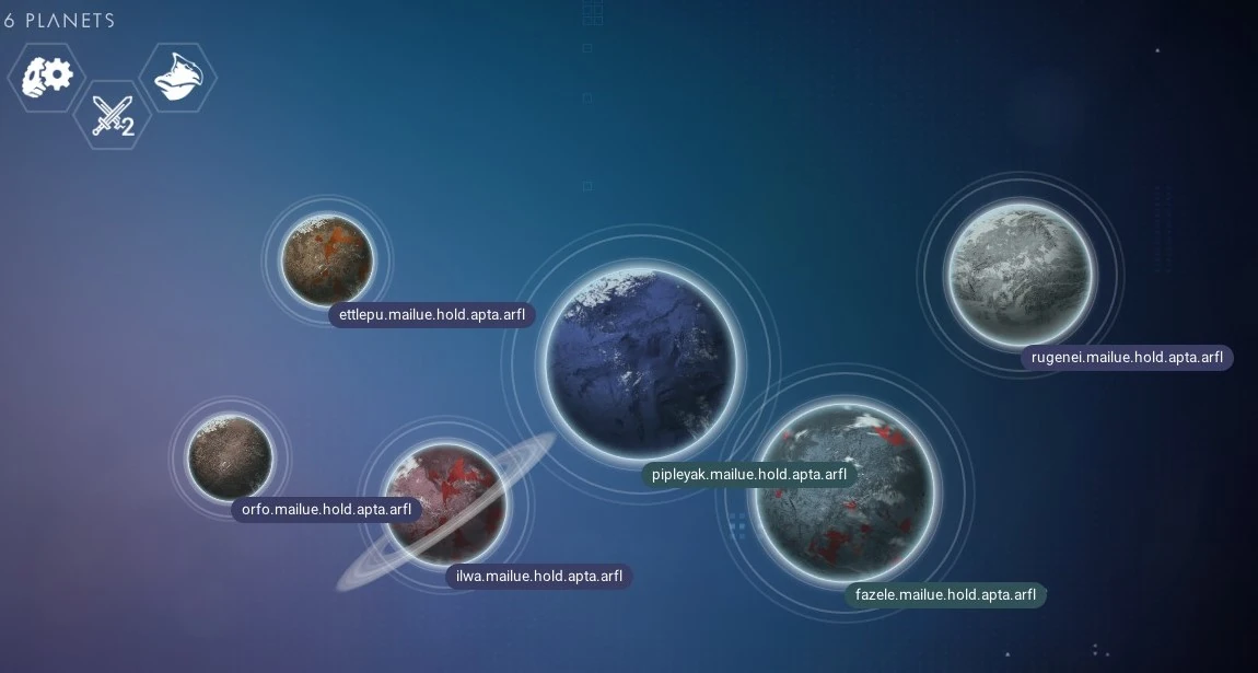 Mailue.hold.apta.arfl - No Man's Sky Wiki