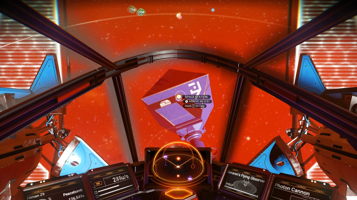 Sebora - No Man's Sky Wiki