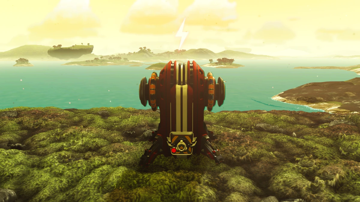 Power - No Man's Sky Wiki