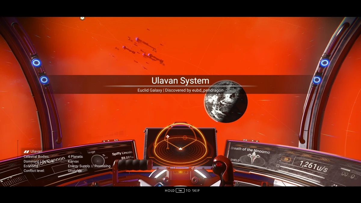 Ulavan - No Man's Sky Wiki