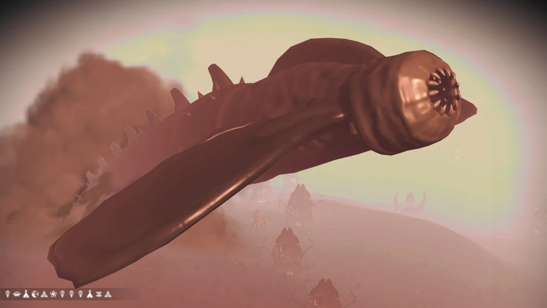 Immortal Worm Ladswick VIII - No Man's Sky Wiki