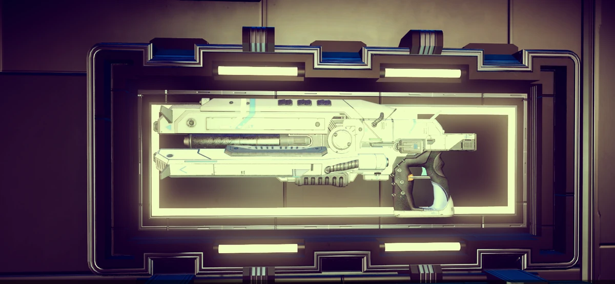 Obedience of Zeal - No Man's Sky Wiki