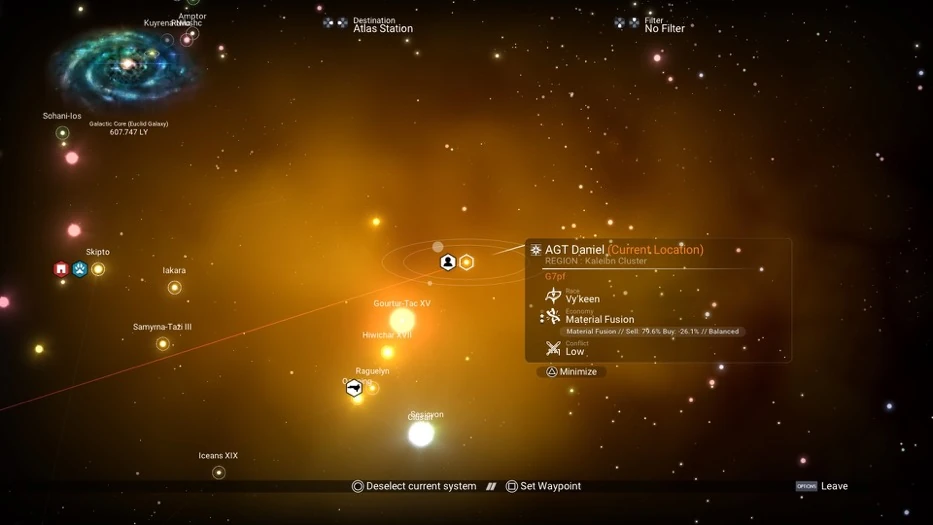 AGT Daniel - No Man's Sky Wiki