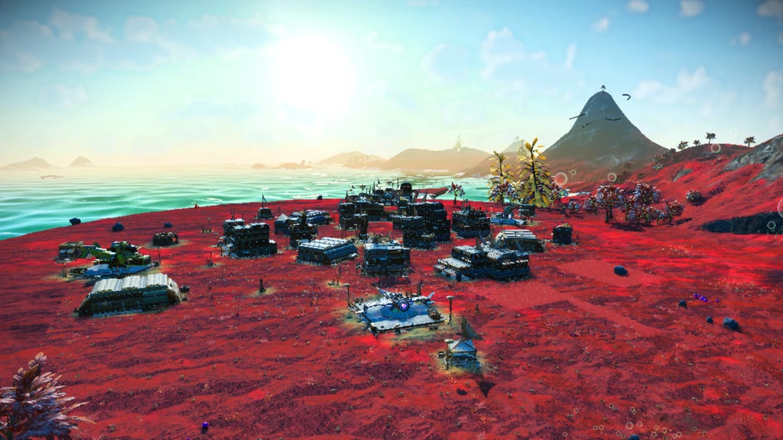 HTF Maar Gan - No Man's Sky Wiki