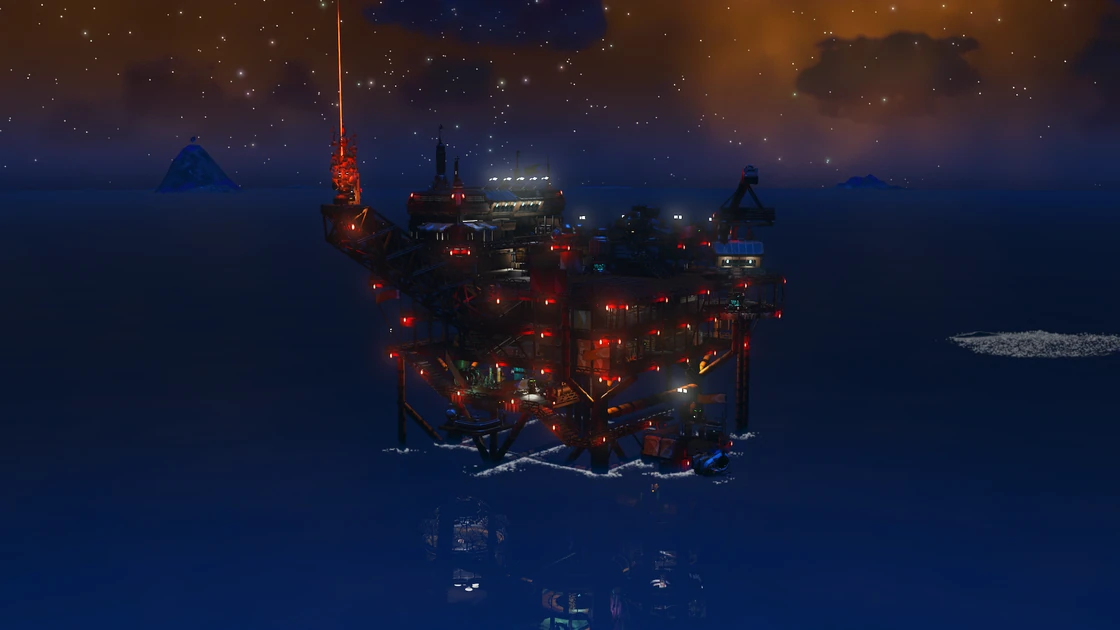 The Rig - No Man's Sky Wiki