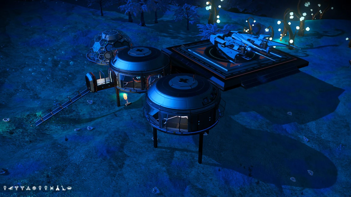 The Glass House - No Man's Sky Wiki
