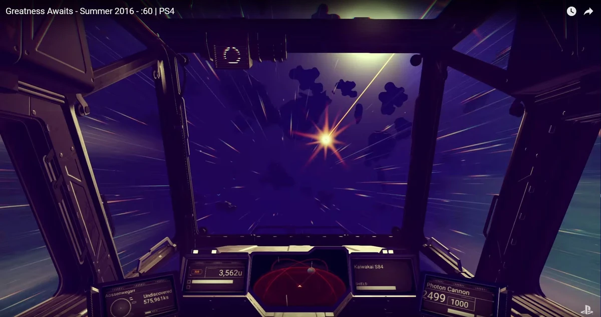 Starship components - No Man's Sky Wiki