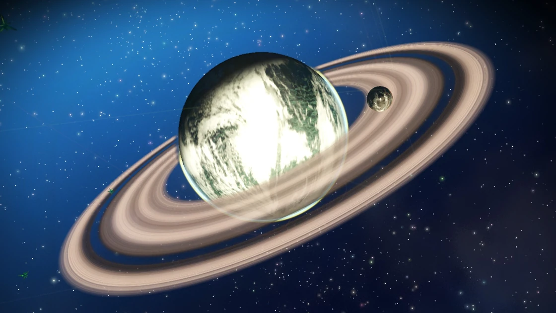 Wansin Beta - No Man's Sky Wiki