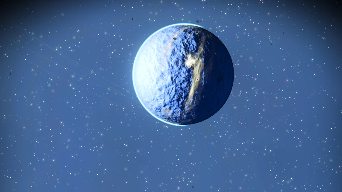 Yinin XVI - No Man's Sky Wiki