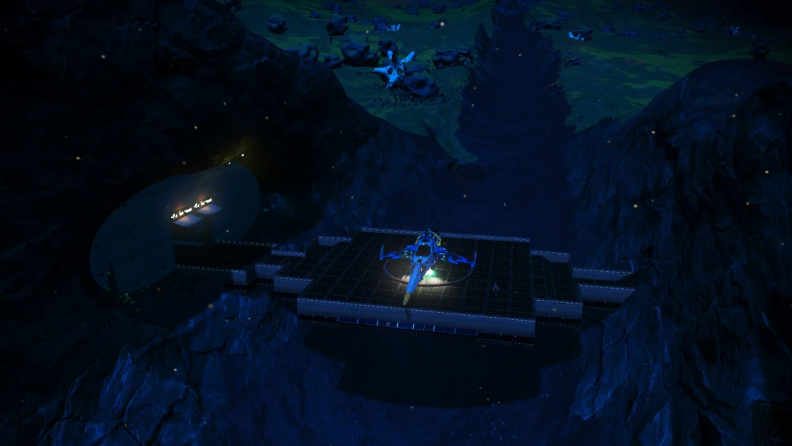 Cave Lair - No Man's Sky Wiki
