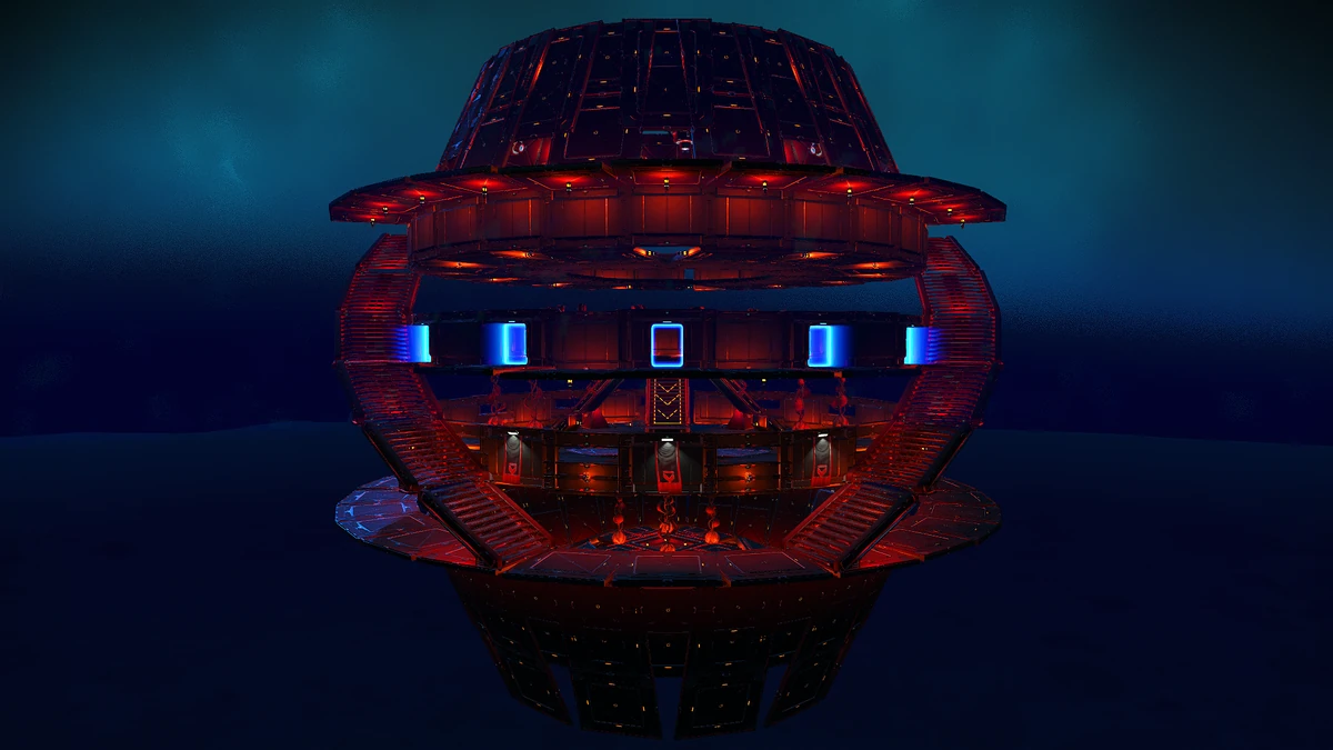 Hellfire Arena (PS4) - No Man's Sky Wiki