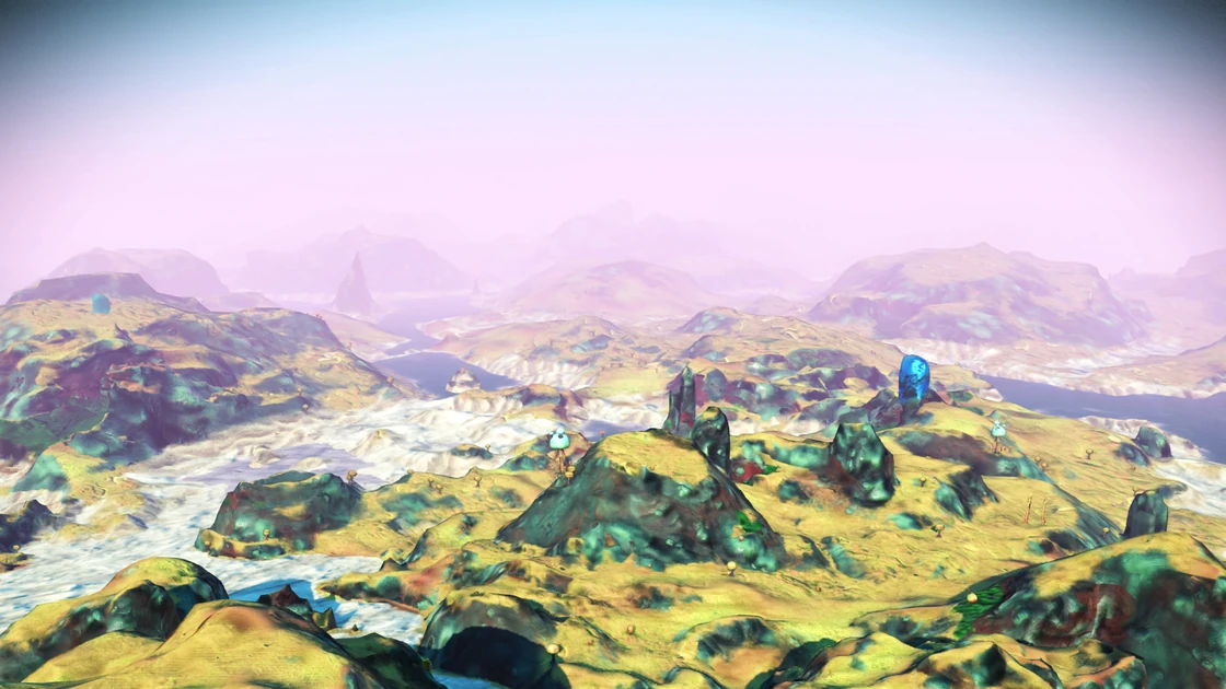 Lizhejiu Endry - No Man's Sky Wiki