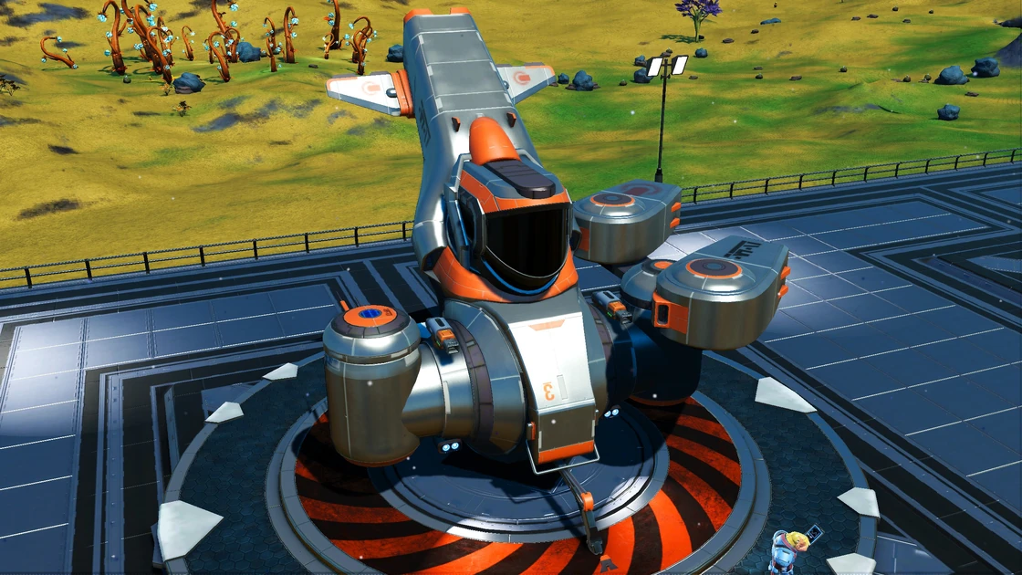 The Shield of Death - No Man's Sky Wiki