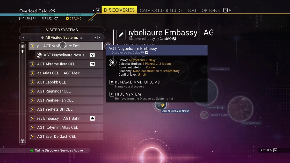 Category:AGT Nuybeliaure Embassy - No Man's Sky Wiki