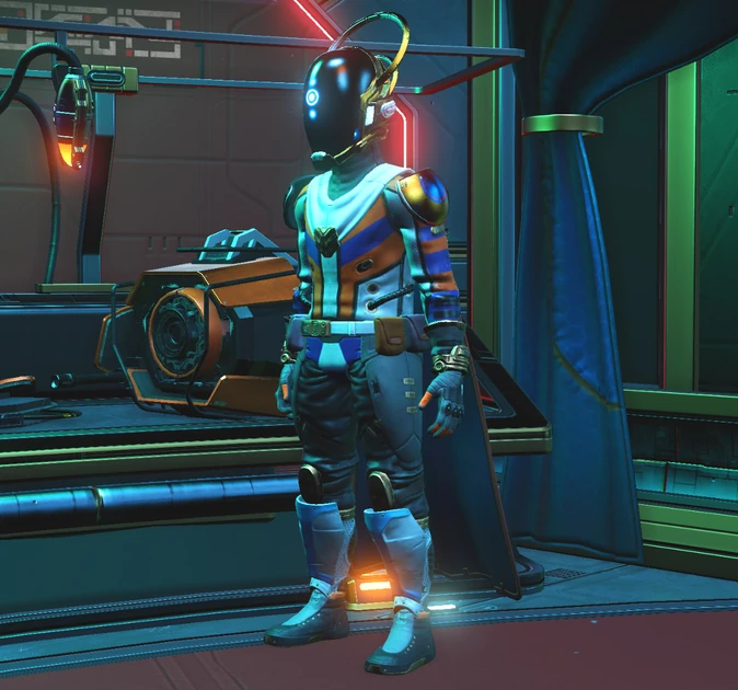 Priest Entity Nada - No Man's Sky Wiki