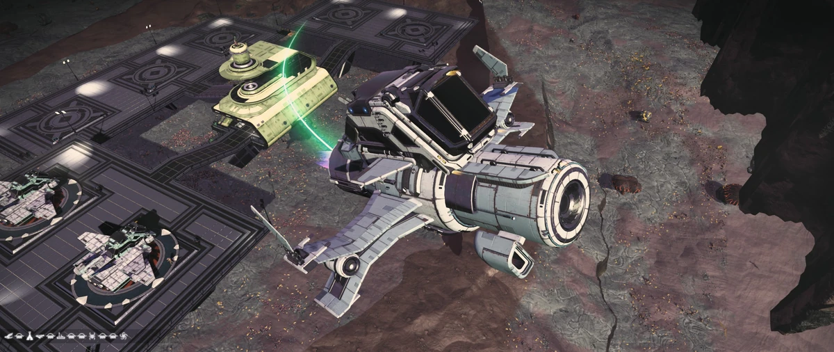 Unzenta's Inspiring Redemption - No Man's Sky Wiki