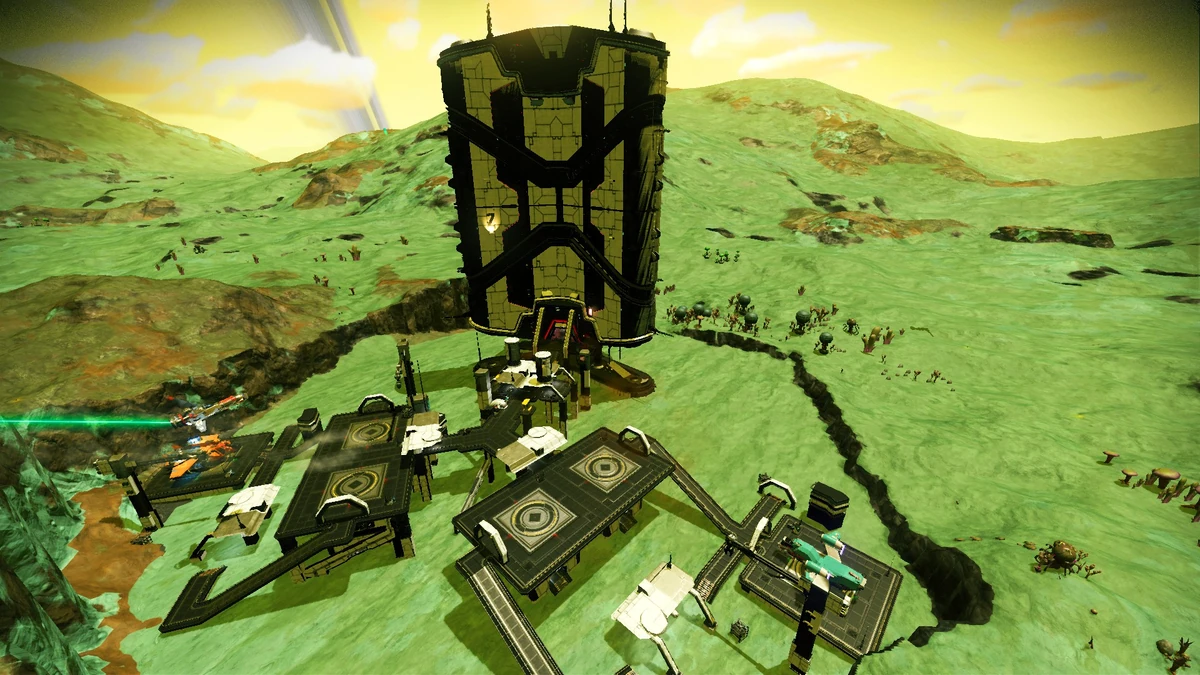 Colossal Archive - No Man's Sky Wiki