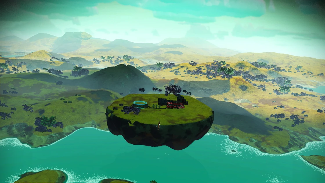 Juniper - No Man's Sky Wiki
