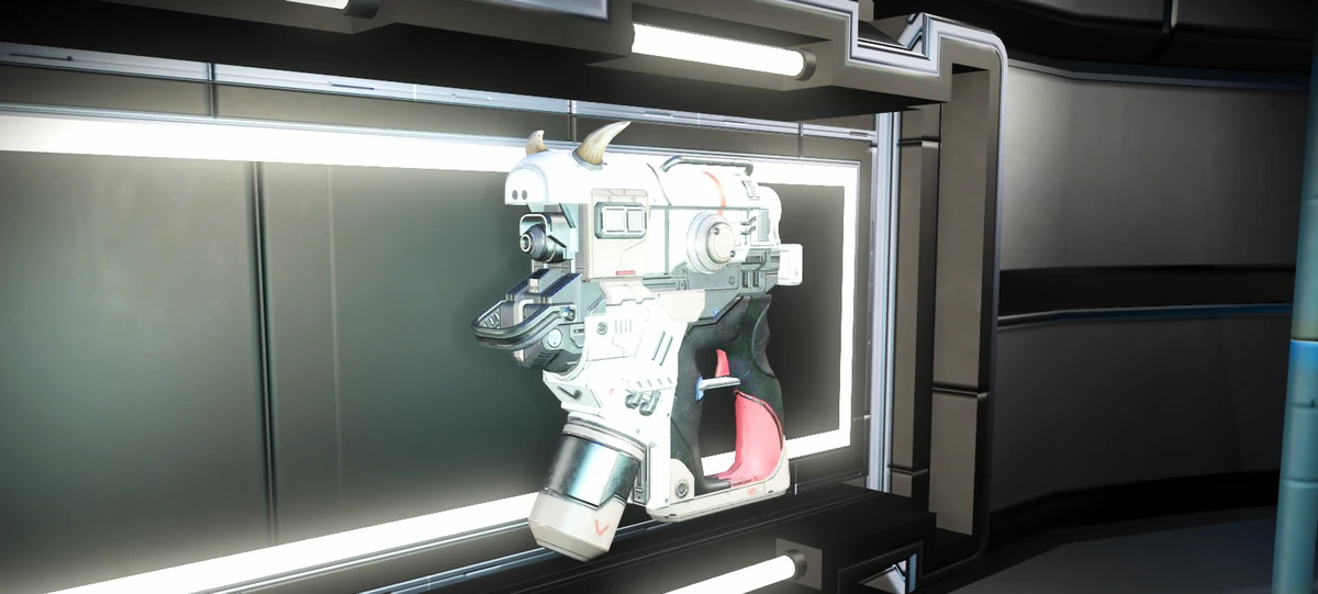 Unstable Polygon Hunter - No Man's Sky Wiki