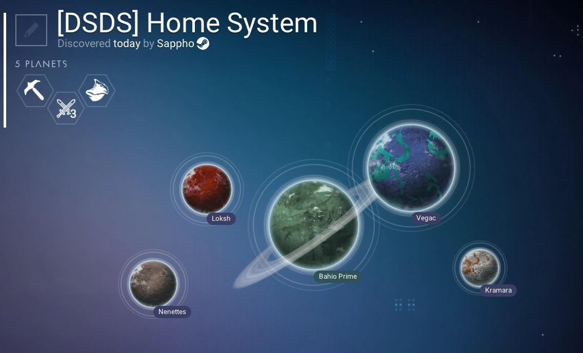 Category:DSDS Home System - No Man's Sky Wiki