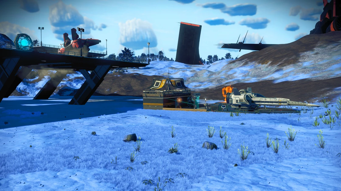 JSOA Recruit Depot - No Man's Sky Wiki