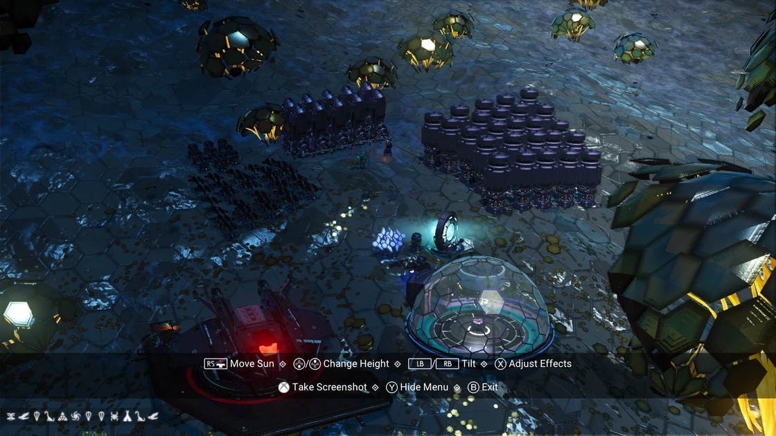 Byte Industries Indium Mining Operation - No Man's Sky Wiki