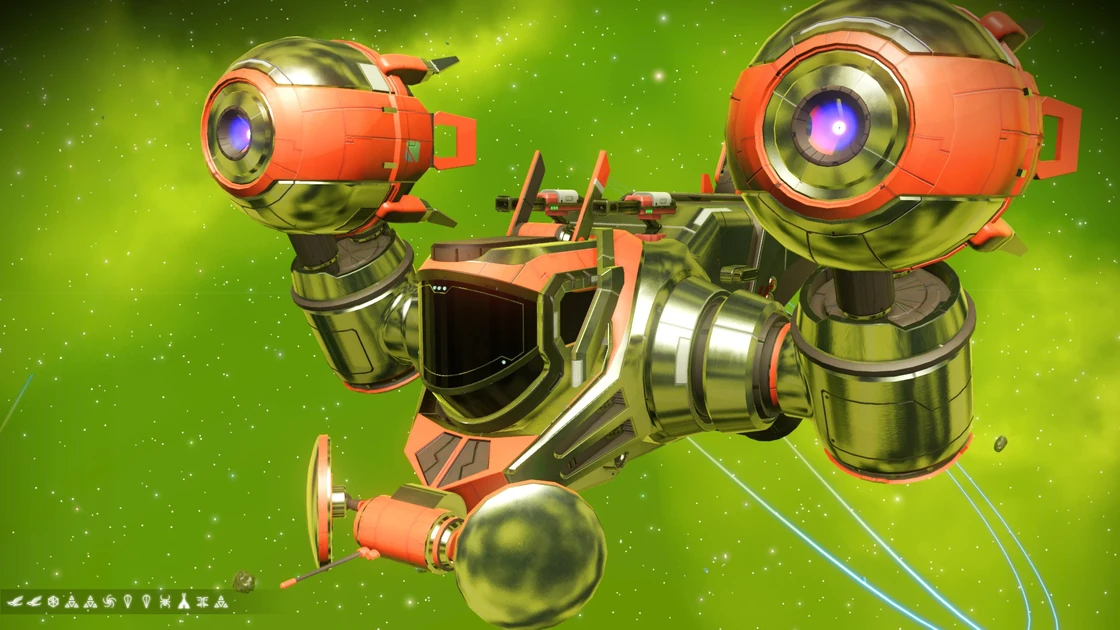 Runomich of the Korvax - No Man's Sky Wiki