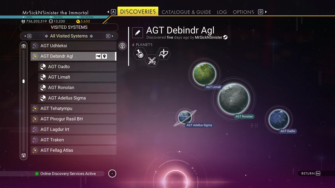 AGT Debinder Agl - No Man's Sky Wiki