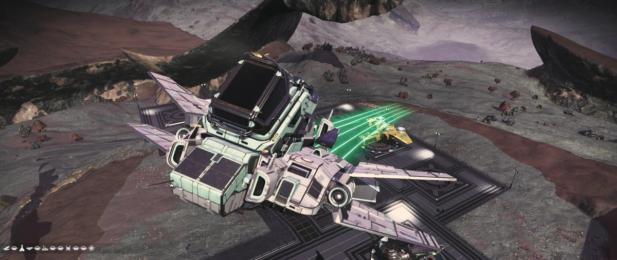 Yagawasa HF9 - No Man's Sky Wiki