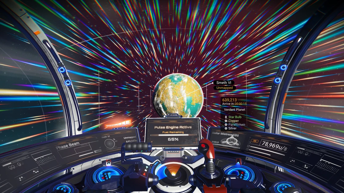 Smeth VI - No Man's Sky Wiki