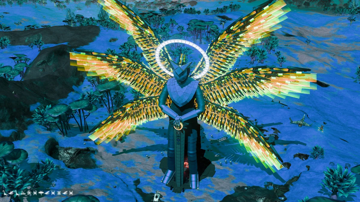 Portal Guardian - No Man's Sky Wiki