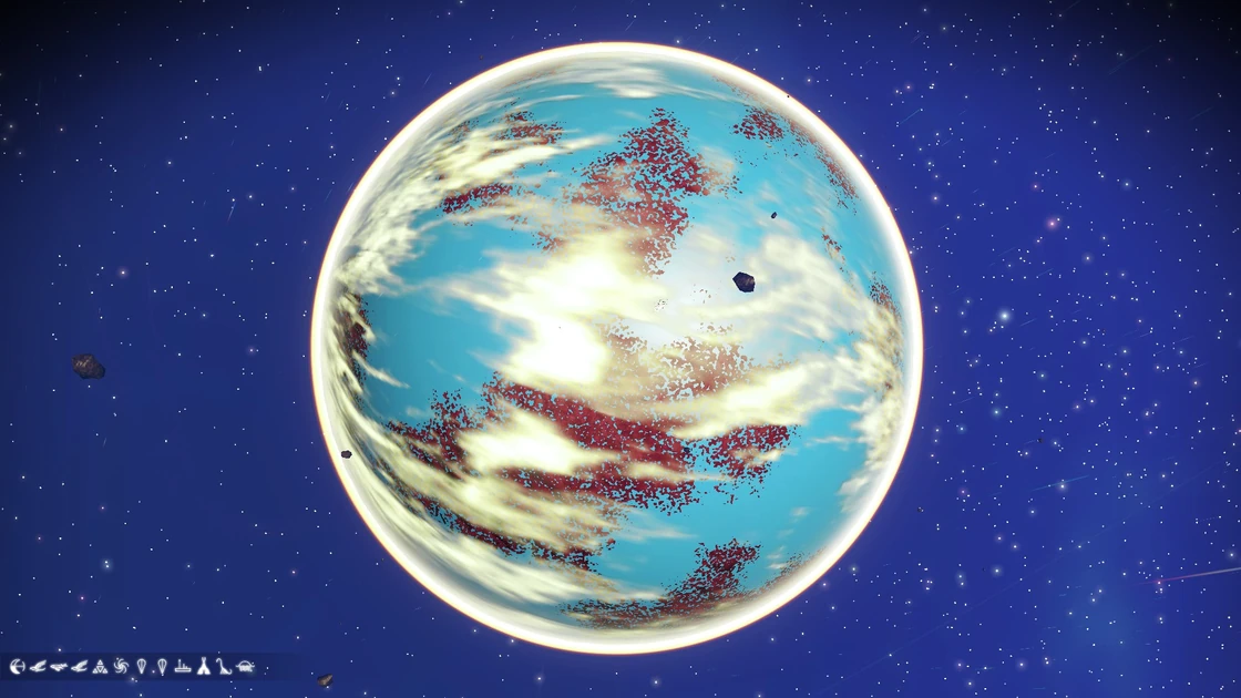 Aeolus IV - No Man's Sky Wiki