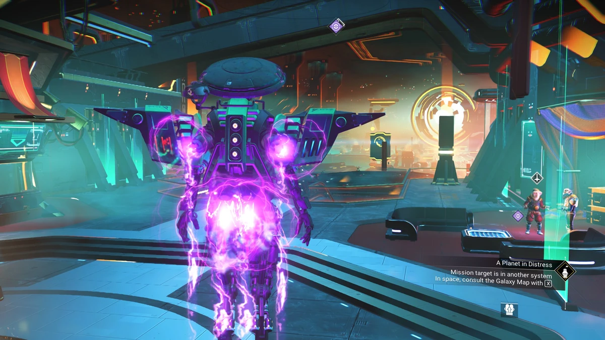 InExCor Expedition 10: Singularity Trail - No Man's Sky Wiki