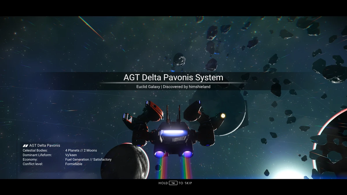 Category:AGT Delta Pavonis - No Man's Sky Wiki