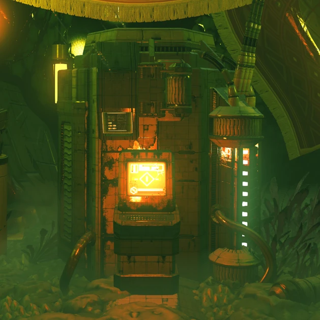 Harmonic Interface - No Man's Sky Wiki