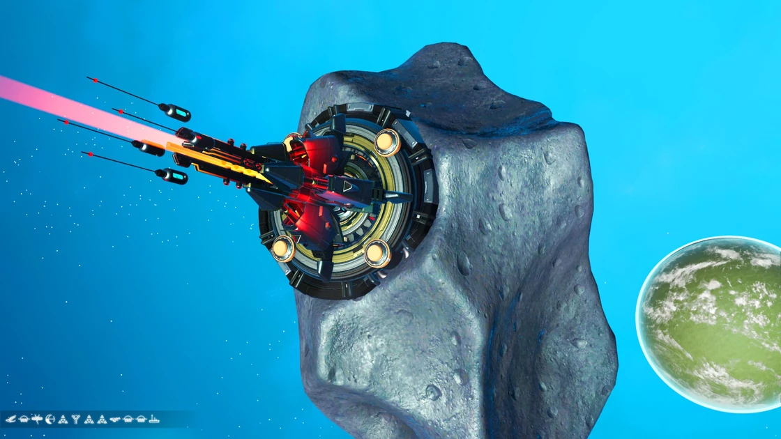 Secret Listening Post - No Man's Sky Wiki