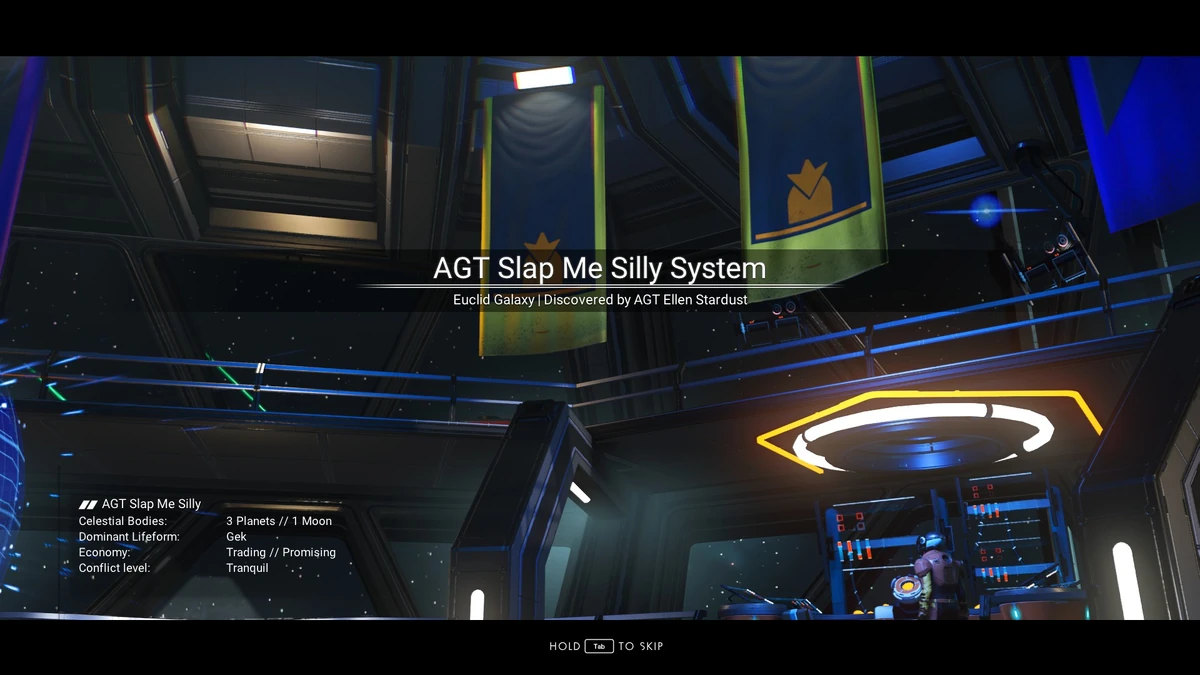 Category:AGT Slap Me Silly - No Man's Sky Wiki