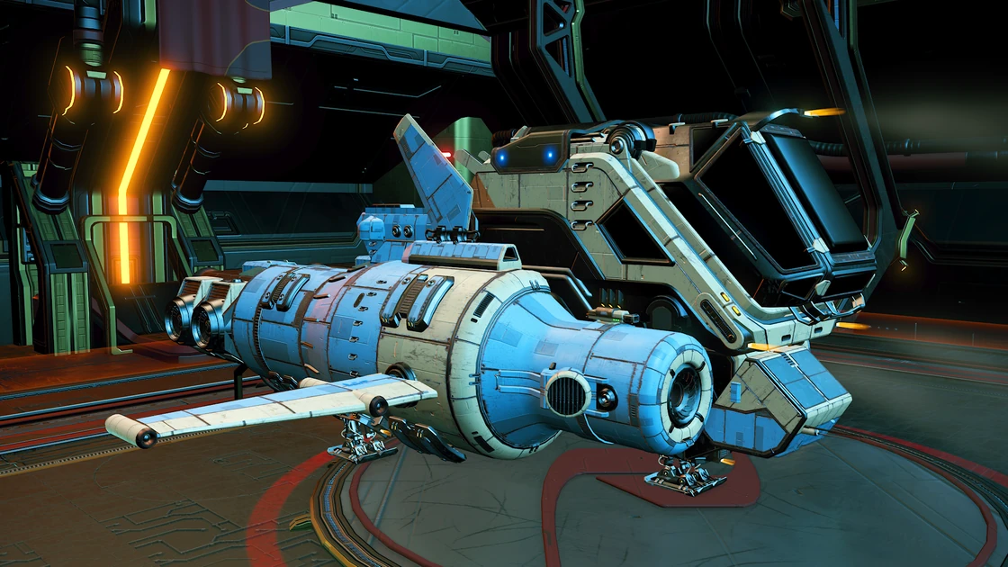 Chuor of the Korvax - No Man's Sky Wiki