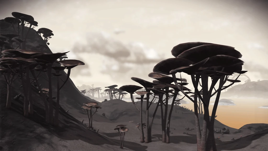 Eadu (Planet) - No Man's Sky Wiki