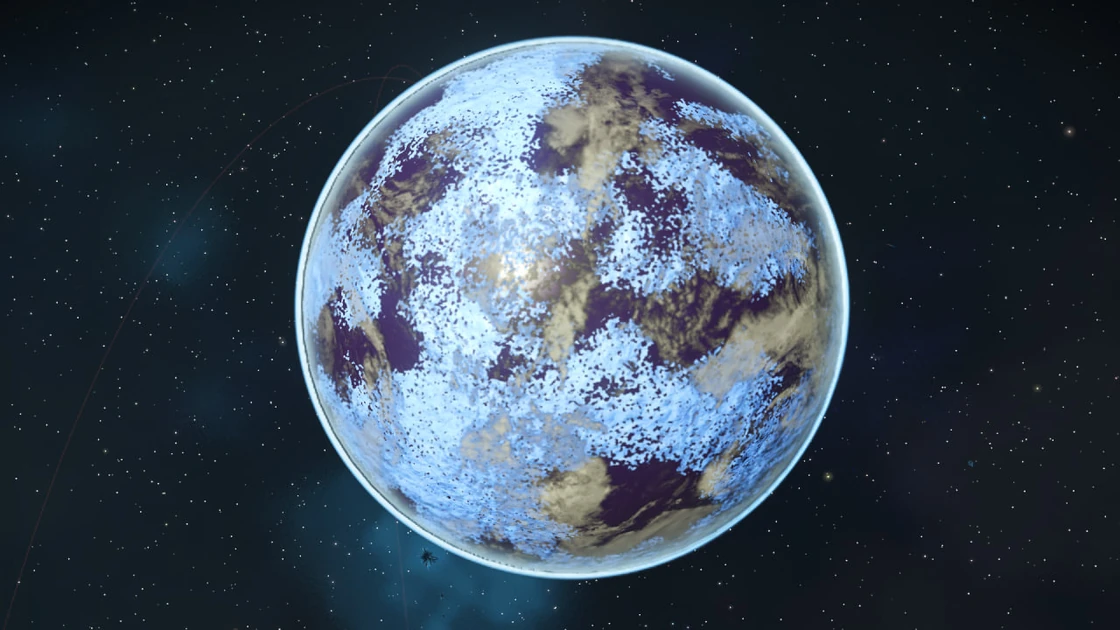 Glacios* - No Man's Sky Wiki