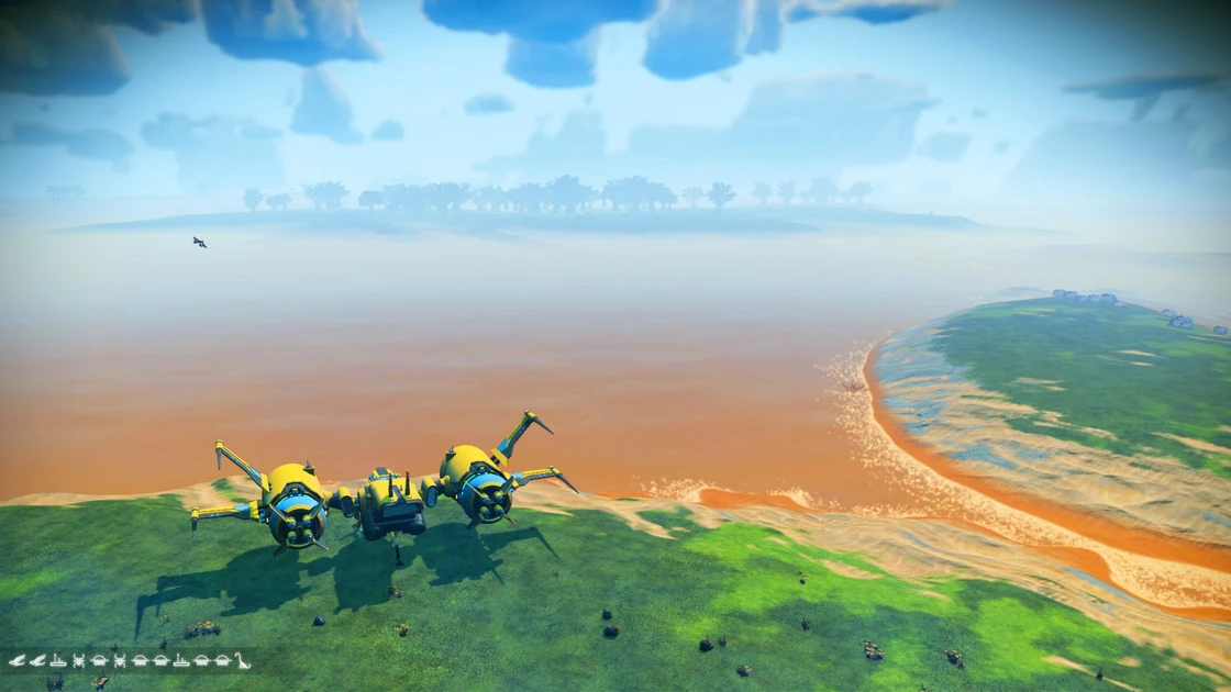 Nizon XVI - No Man's Sky Wiki