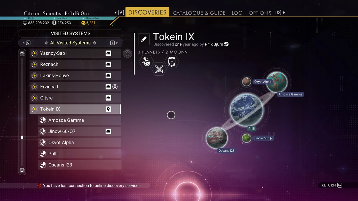 Tokein IX - No Man's Sky Wiki