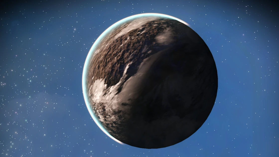 Itham Omega - No Man's Sky Wiki