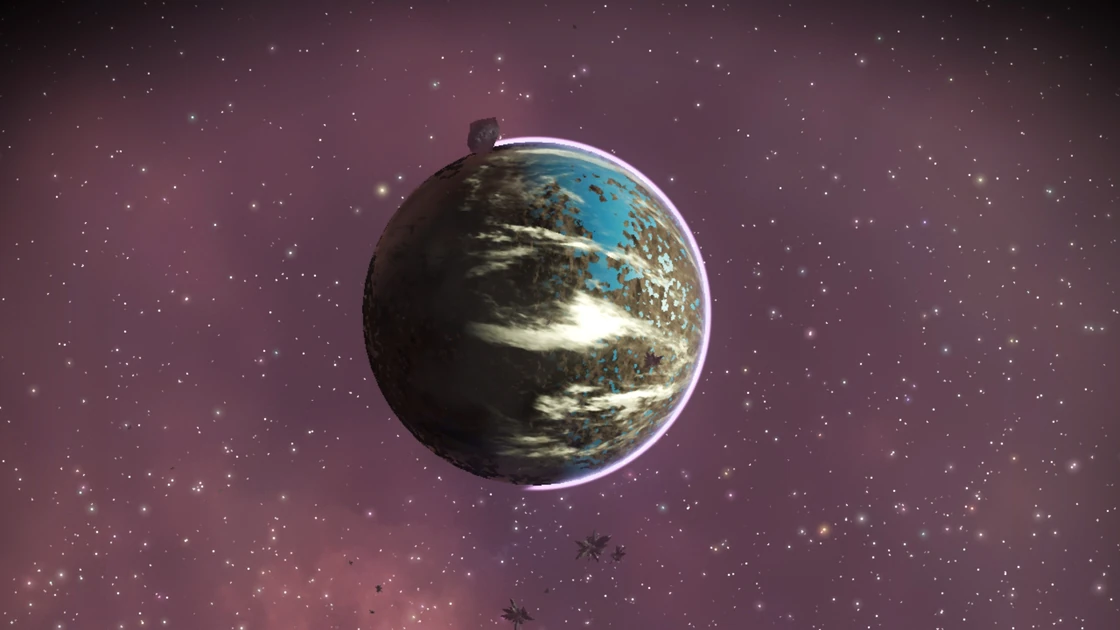 Tagia D35 - No Man's Sky Wiki